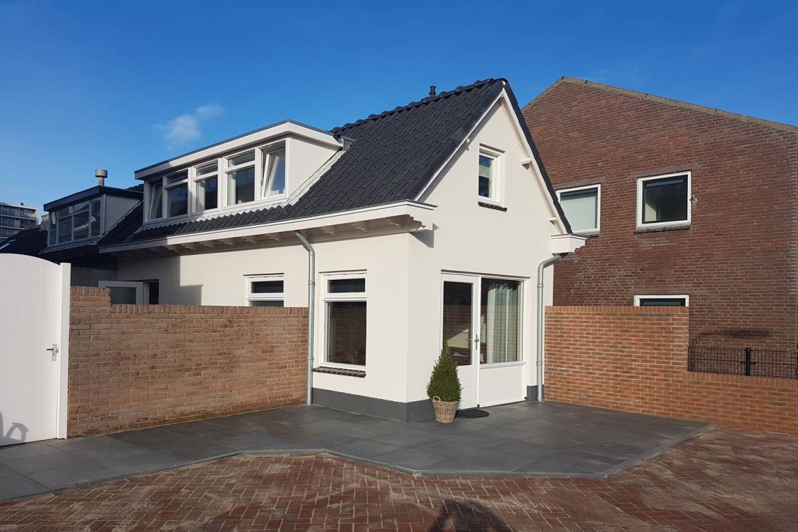59 M² Ferienhaus ∙ 2 Schlafzimmer ∙ 4 Gäste - Katwijk aan Zee