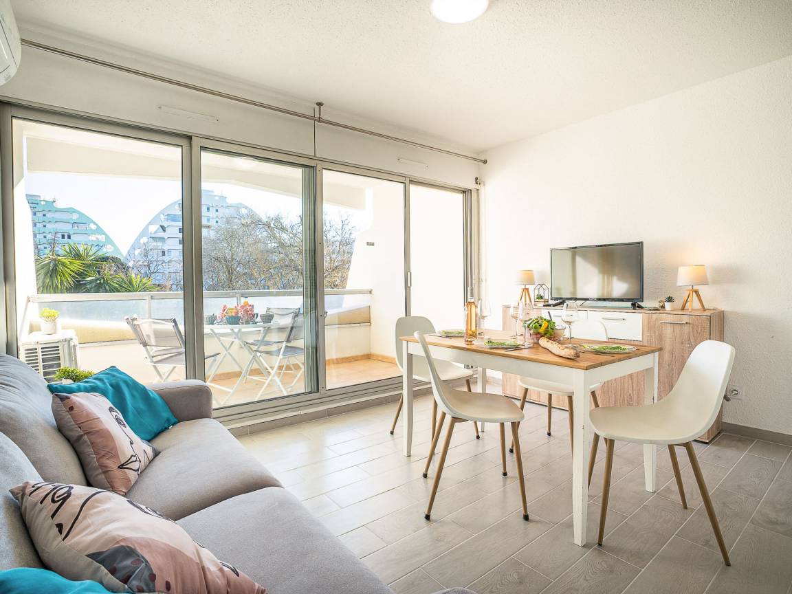 23 M² Maison De Vacances ∙ 1 Chambre ∙ 4 Personnes - Saint-Aunès