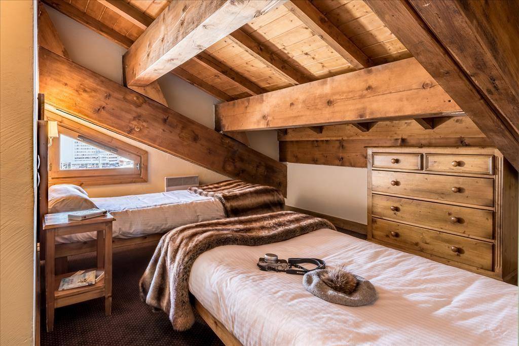70 M² Apartment ∙ 4 Bedrooms ∙ 8 Guests - Val Claret