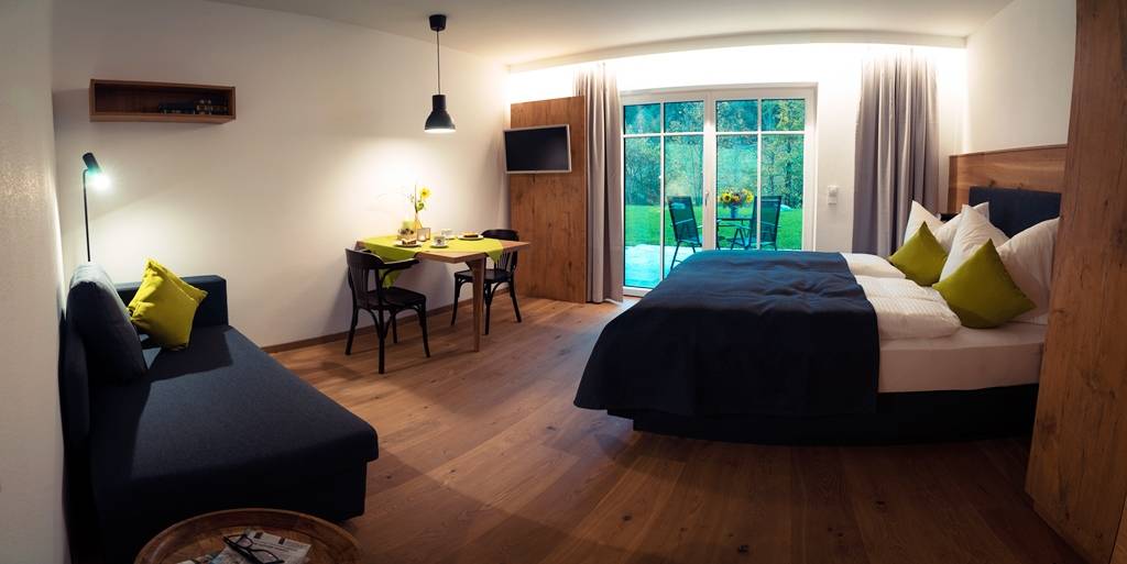 28 M² Ferienwohnung ∙ 3 Gäste - Kiefersfelden