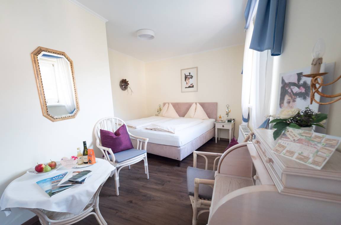 Ferienhaus ∙ 1 Schlafzimmer ∙ 2 Gäste - Spitz