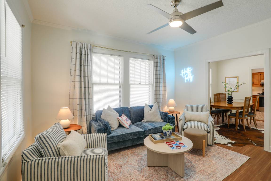 195 M² House ∙ 3 Bedrooms ∙ 6 Guests - Oxford