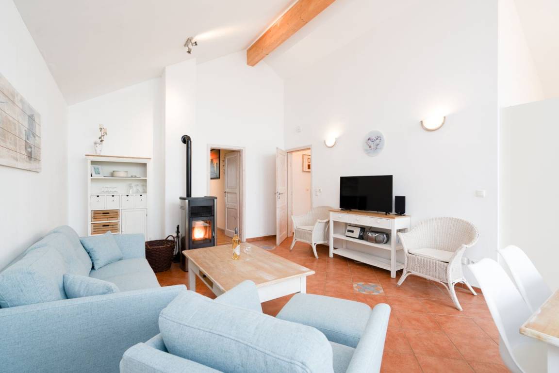 70 M² Ferienhaus ∙ 2 Schlafzimmer ∙ 5 Gäste - Sierksdorf