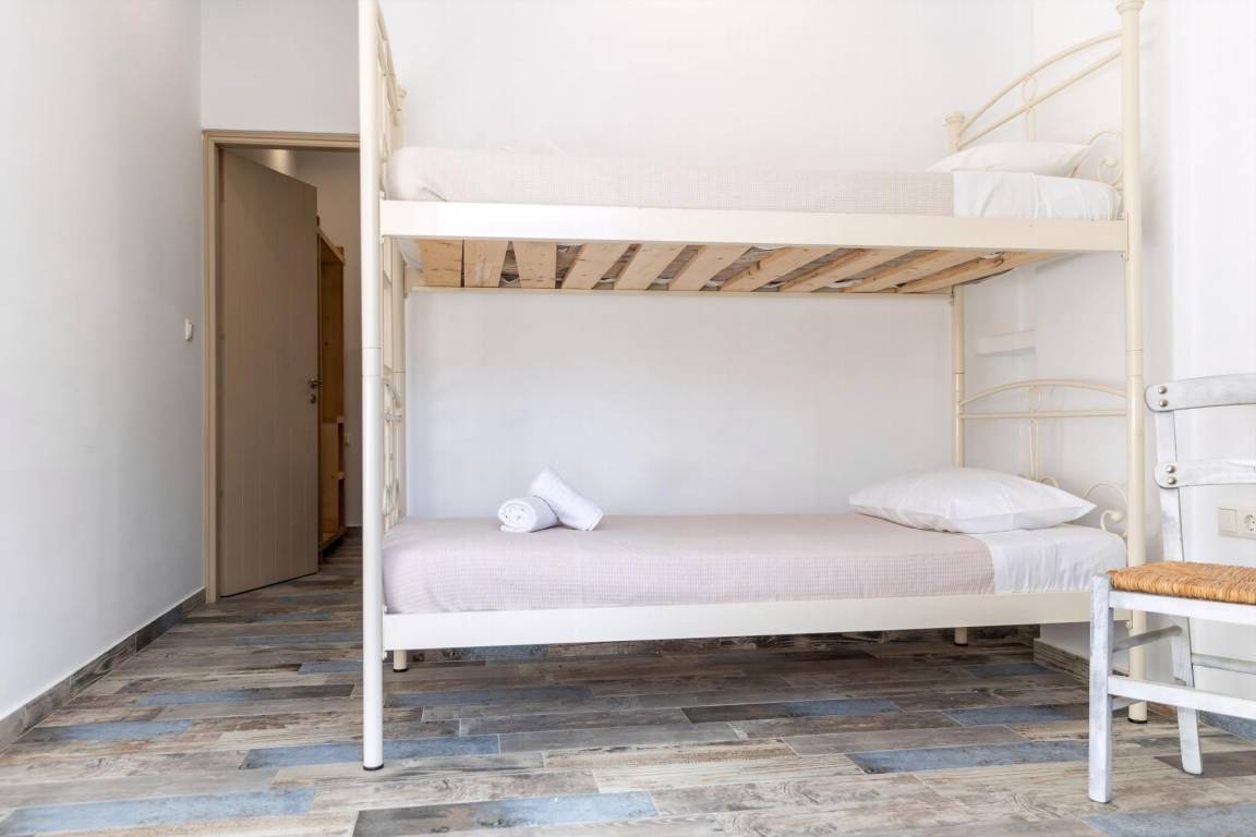 30 M² Villa ∙ 1 Bedroom ∙ 4 Guests - Naxos