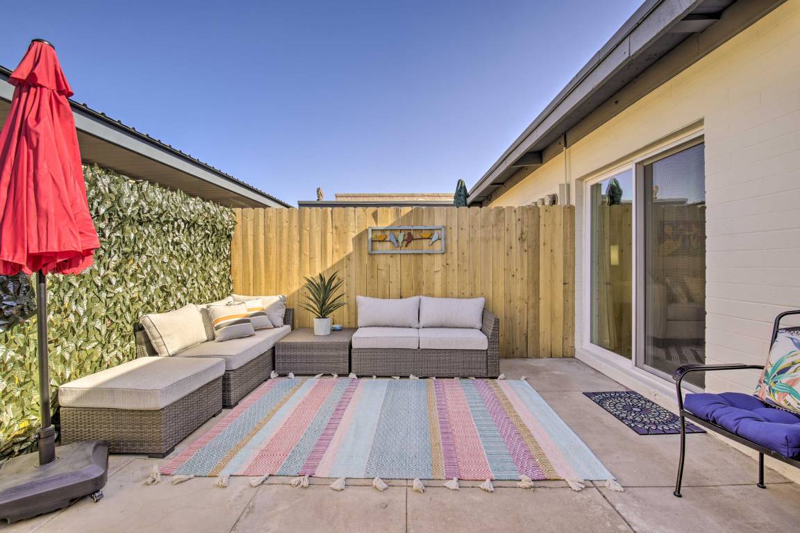 64 M² Apartment ∙ 2 Bedrooms ∙ 4 Guests - Scottsdale, AZ