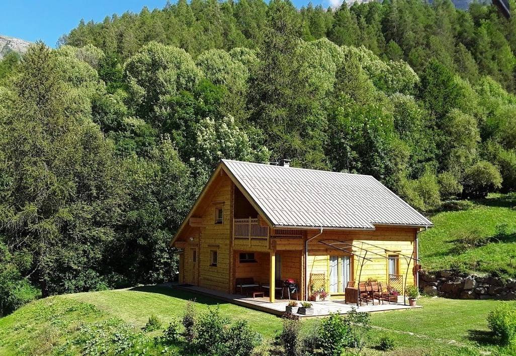 100 M² Gîte ∙ 4 Chambres ∙ 10 Personnes - Réallon