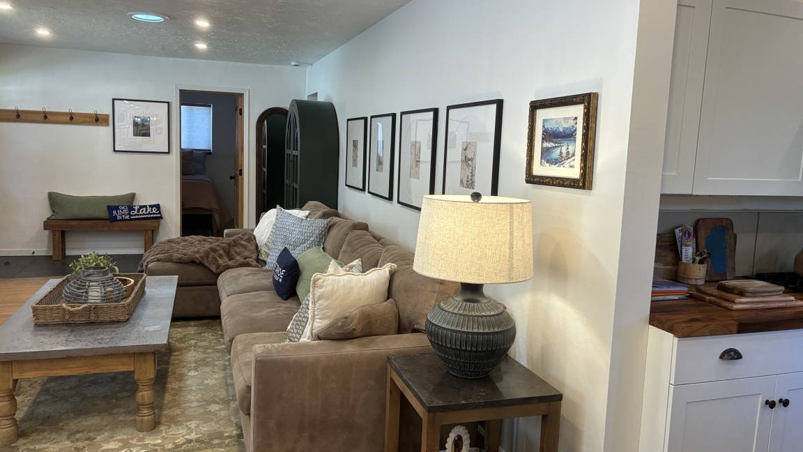 107 M² House ∙ 3 Bedrooms ∙ 8 Guests - South Lake Tahoe, CA