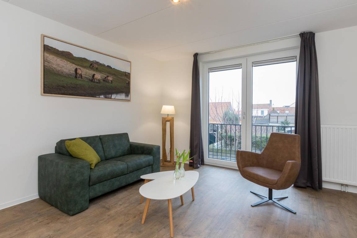 35 M² Ferienhaus ∙ 1 Schlafzimmer ∙ 2 Gäste - Zoutelande