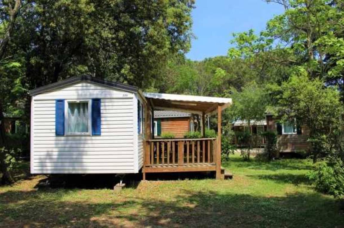 24 M² Camping ∙ 2 Chambres ∙ 4 Personnes - Maureillas-Las-Illas