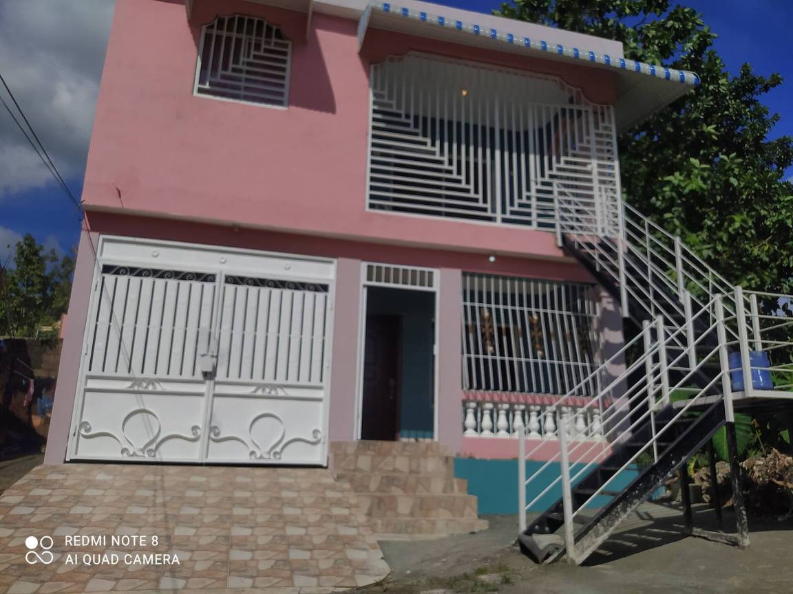 75 M² House ∙ 1 Bedroom ∙ 3 Guests - Dominican Republic