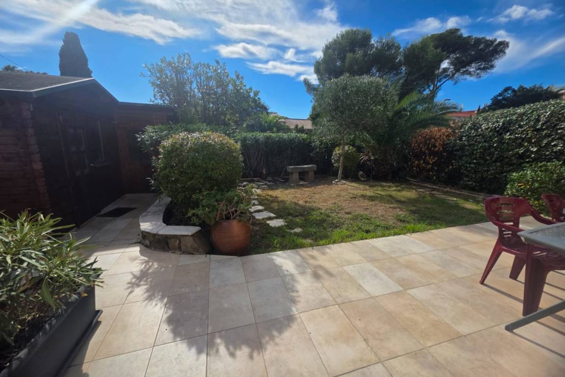 80 M² Appartement ∙ 3 Chambres ∙ 8 Personnes - Plage de Saint-Aygulf