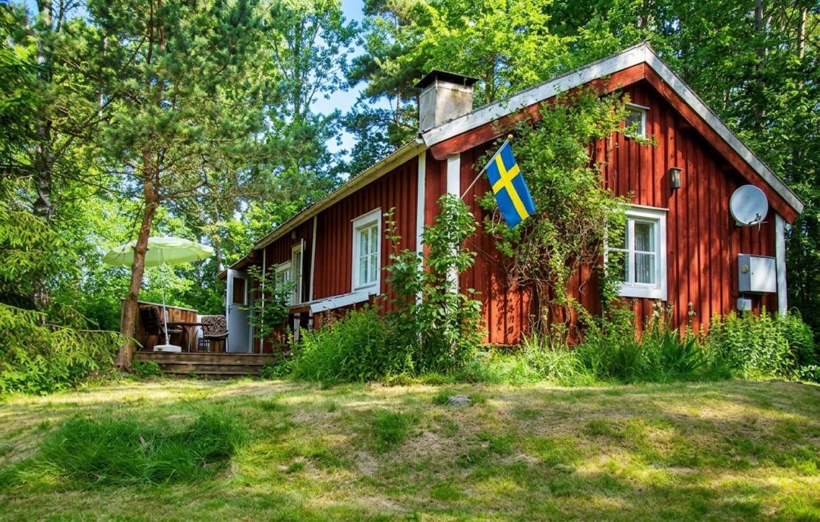 65 M² House ∙ 2 Bedrooms ∙ 5 Guests - Kisa