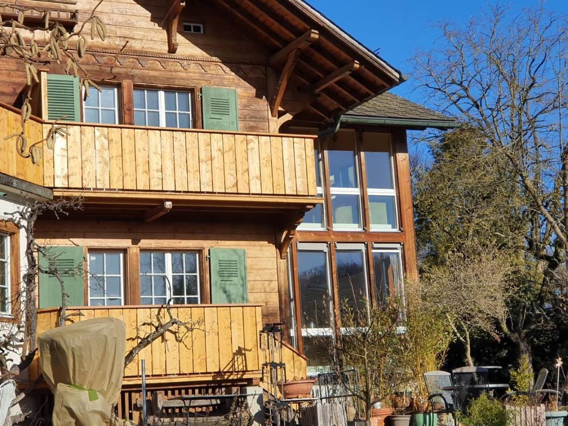54 M² Apartamento ∙ 1 Habitación ∙ 3 Huéspedes - Bern