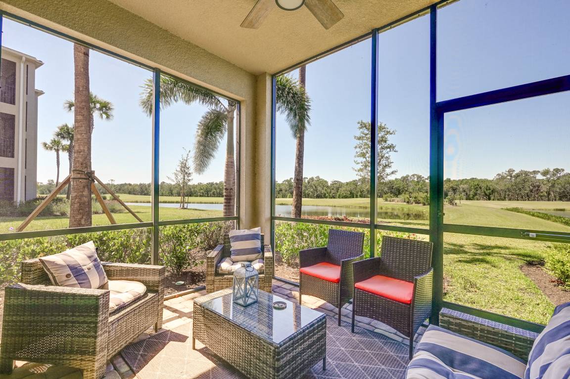 133 M² Apartment ∙ 3 Bedrooms ∙ 8 Guests - Lakewood Ranch, FL
