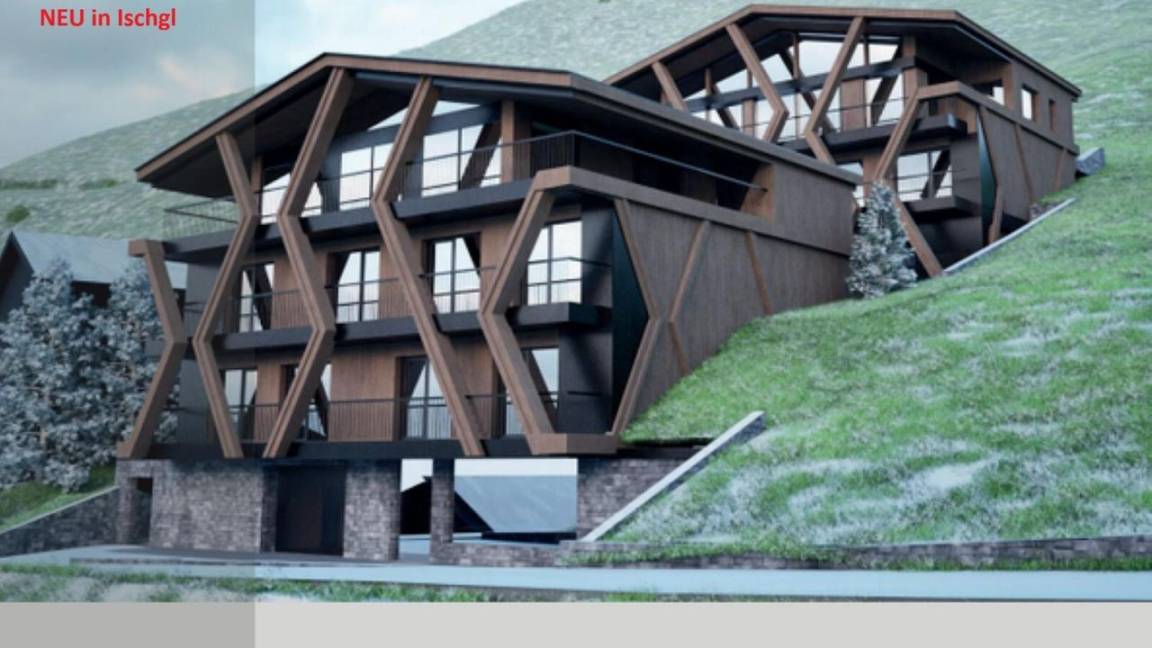 112 M² Apartment ∙ 4 Bedrooms ∙ 8 Guests - Saint Anton am Arlberg