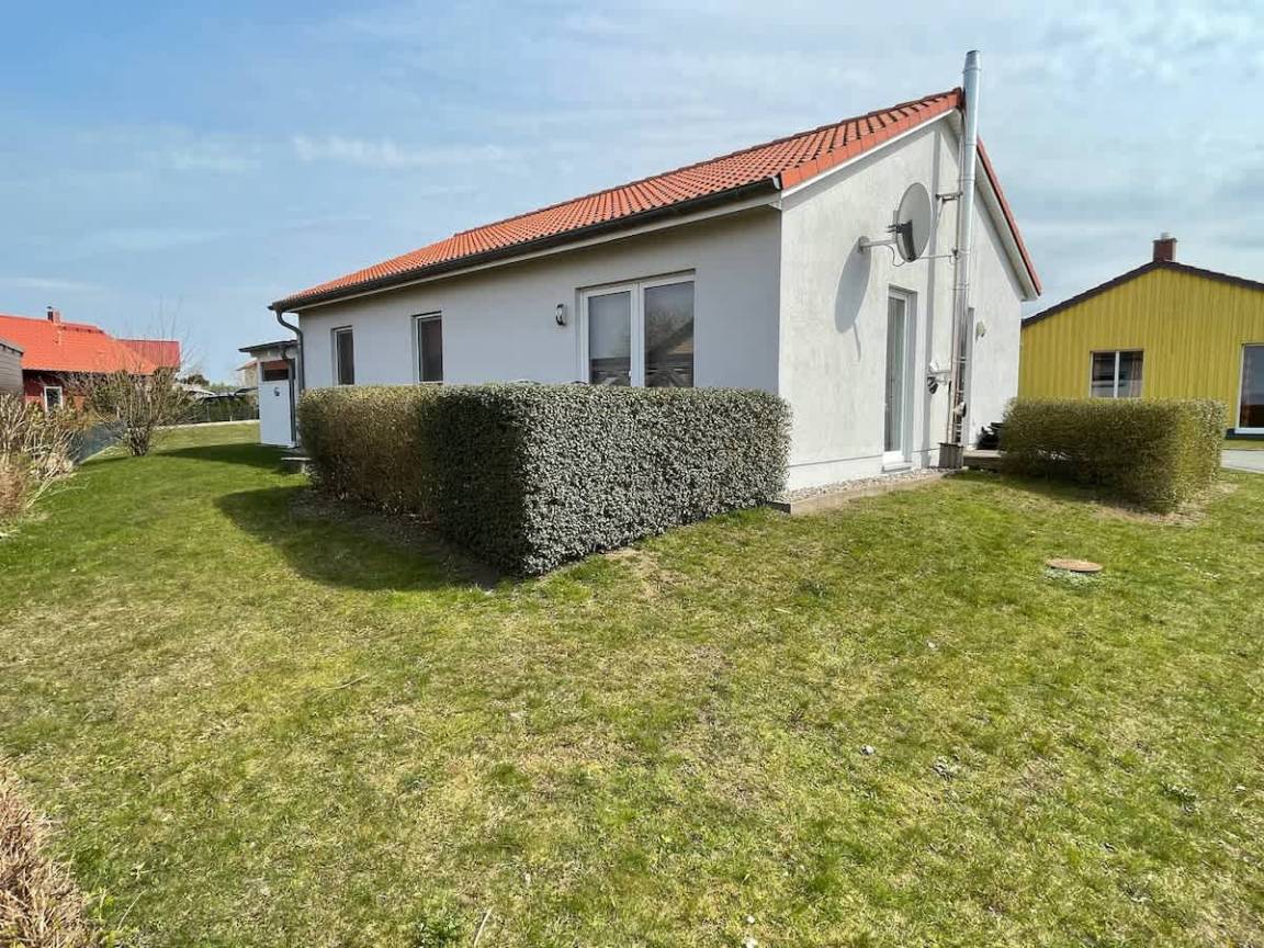 78 M² Ferienhaus ∙ 2 Schlafzimmer ∙ 5 Gäste - Boiensdorf
