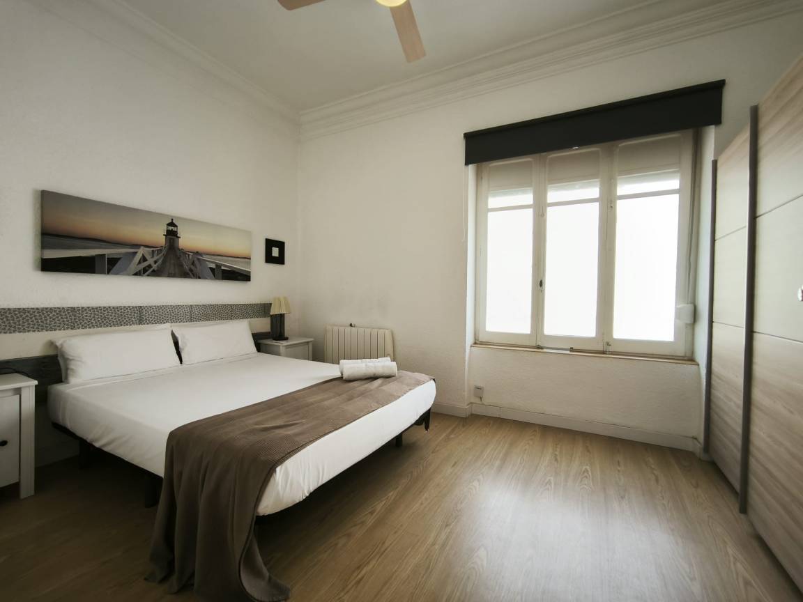 81 M² Apartamento ∙ 3 Habitaciones ∙ 6 Huéspedes - Torrent