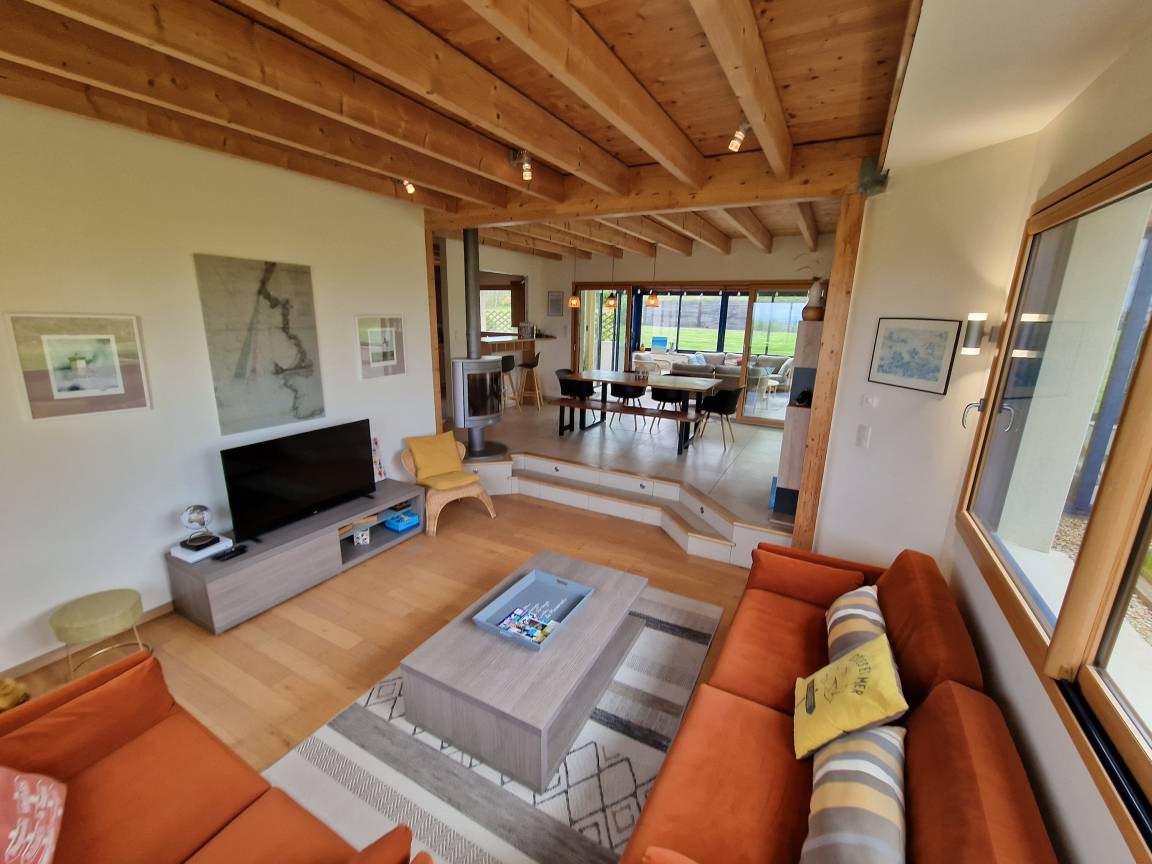 149 M² Maison De Vacances ∙ 5 Chambres ∙ 10 Personnes - Le Conquet