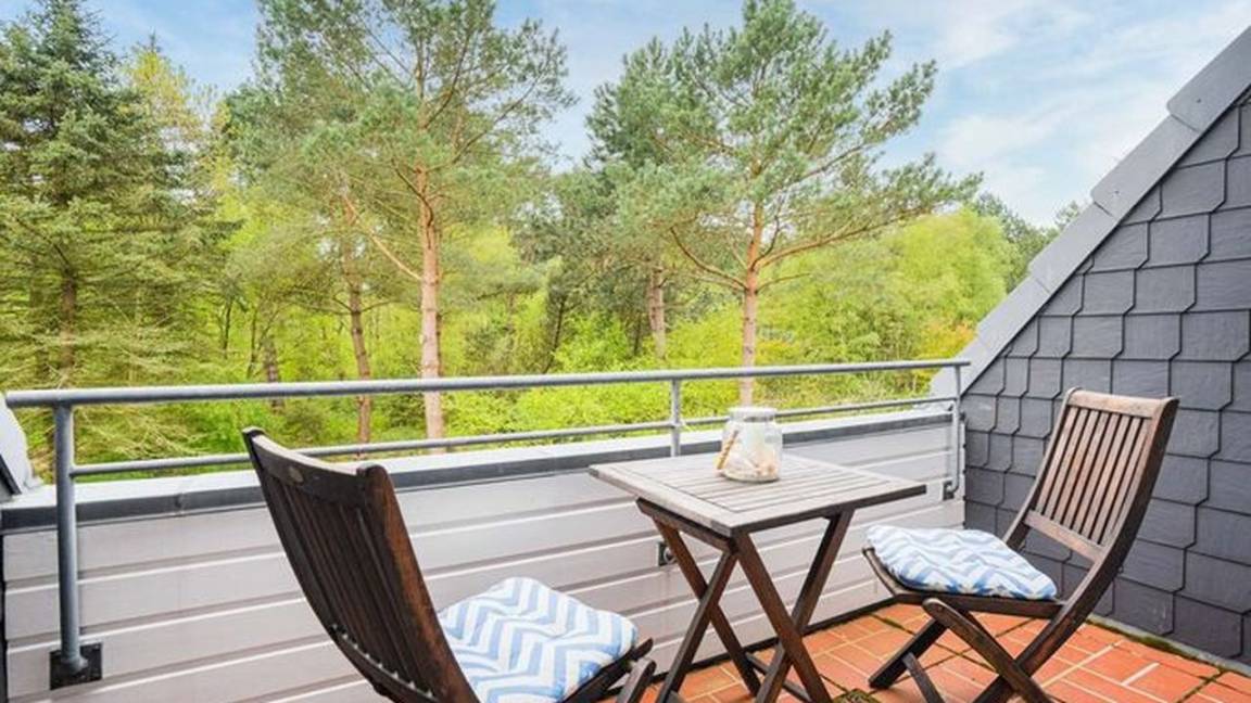 60 M² Apartment ∙ 2 Bedrooms ∙ 4 Guests - Sankt Peter-Ording