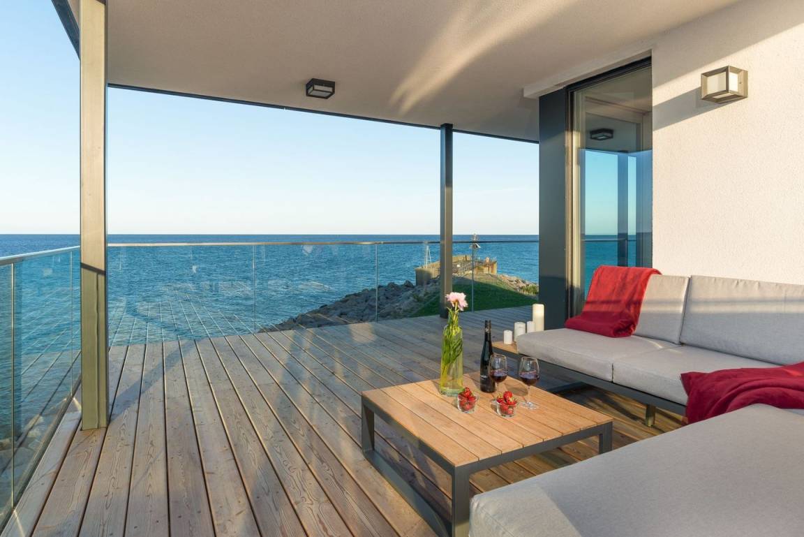 290 M² Maison De Vacances ∙ 4 Chambres ∙ 8 Personnes - Maasholm