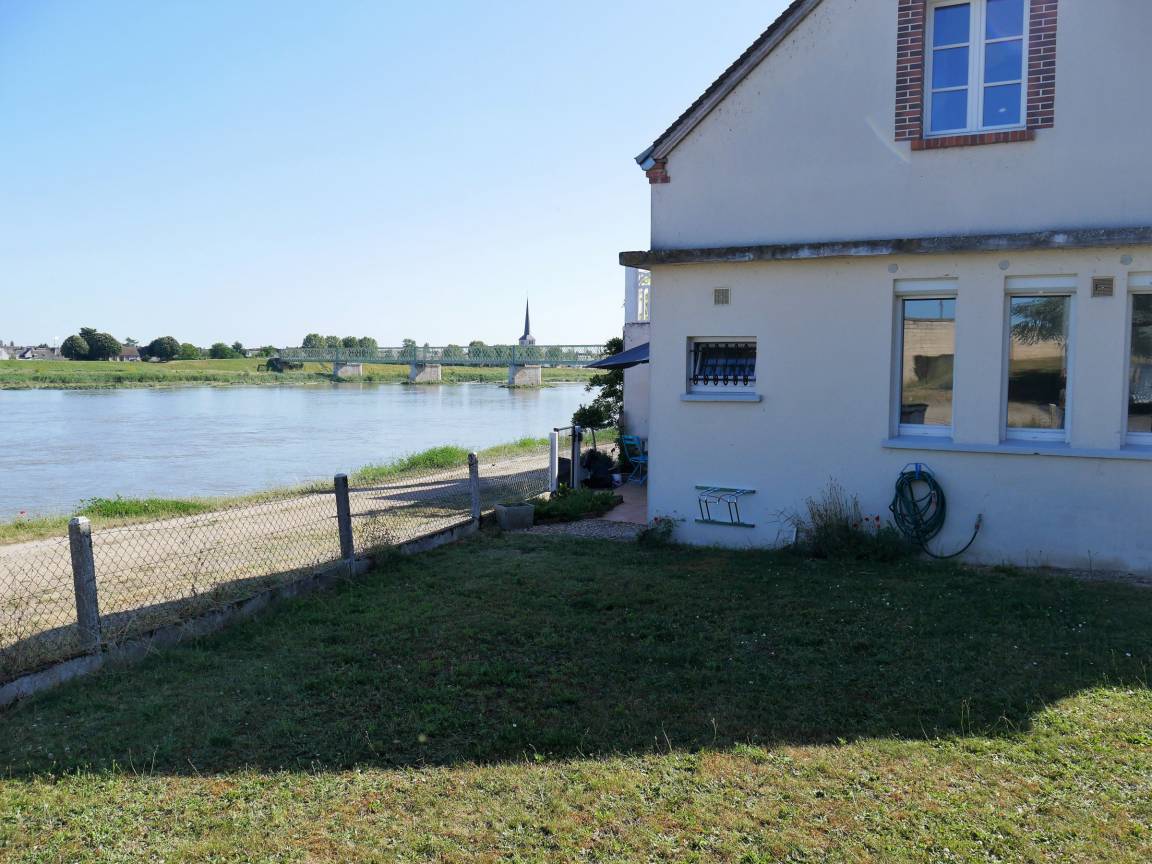 88 M² Cottage ∙ 1 Chambre ∙ 4 Personnes - Châteauneuf-sur-Loire