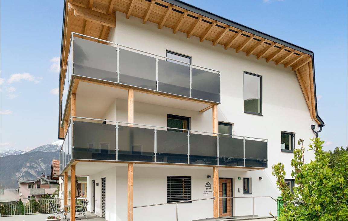 80 M² Ferienwohnung ∙ 2 Schlafzimmer ∙ 5 Gäste - Sellrain