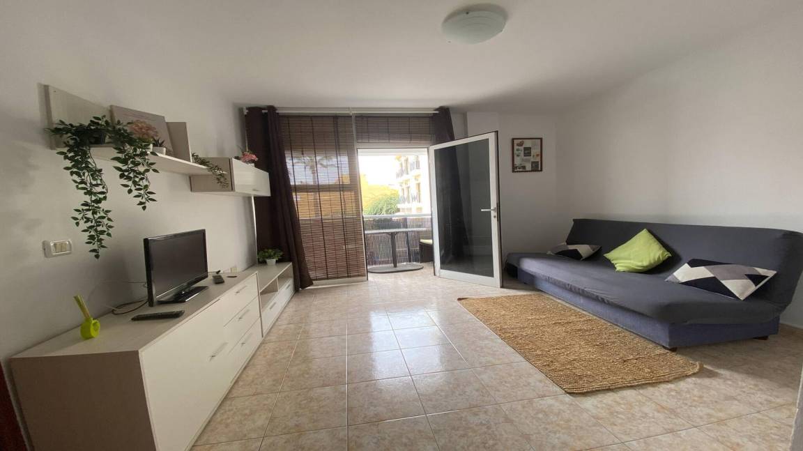 35 M² Apartamento ∙ 1 Habitación ∙ 2 Huéspedes - Valle Gran Rey