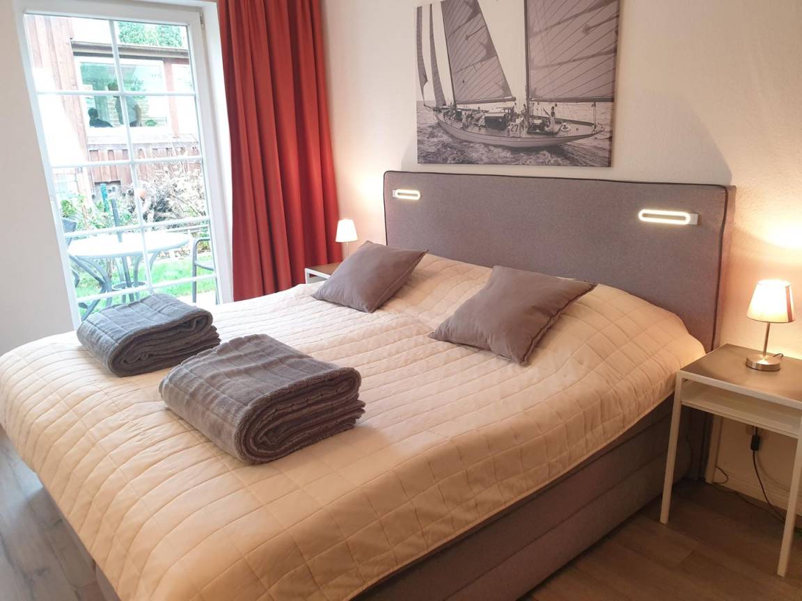 35 M² Appartement ∙ 1 Chambre ∙ 2 Personnes - Strande