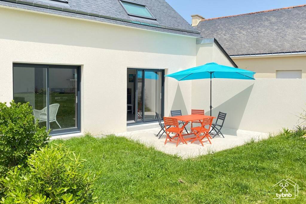 75 M² Gîte ∙ 2 Chambres ∙ 6 Personnes - Damgan