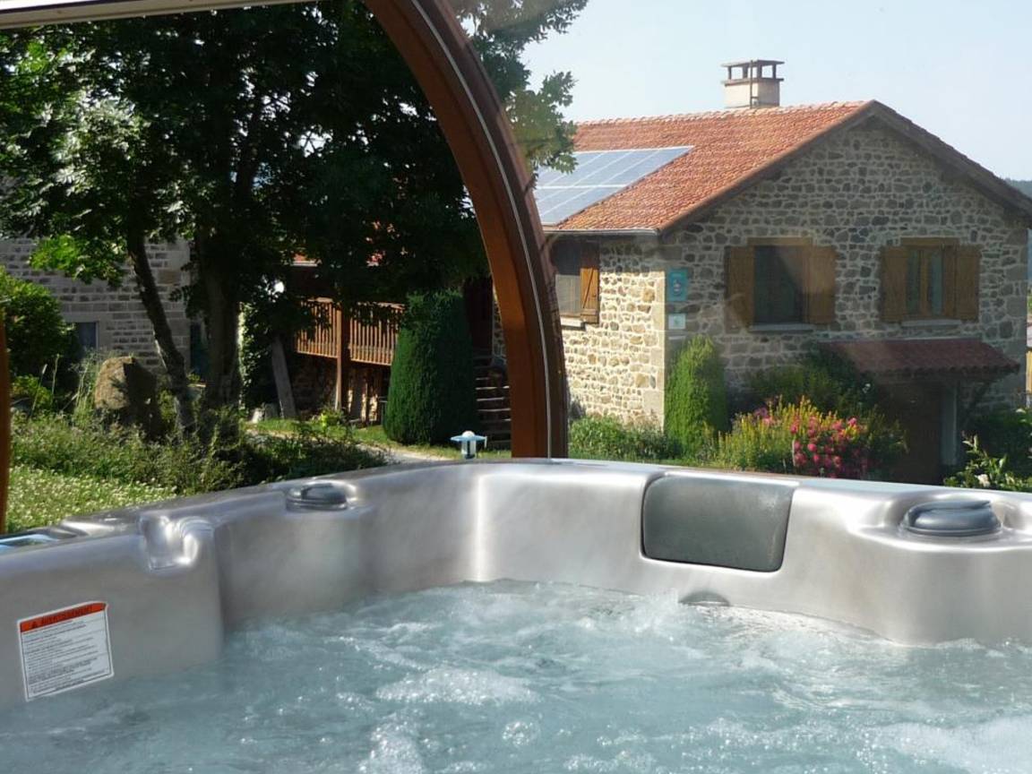 75 M² Cottage ∙ 3 Chambres ∙ 6 Personnes - Chalmazel