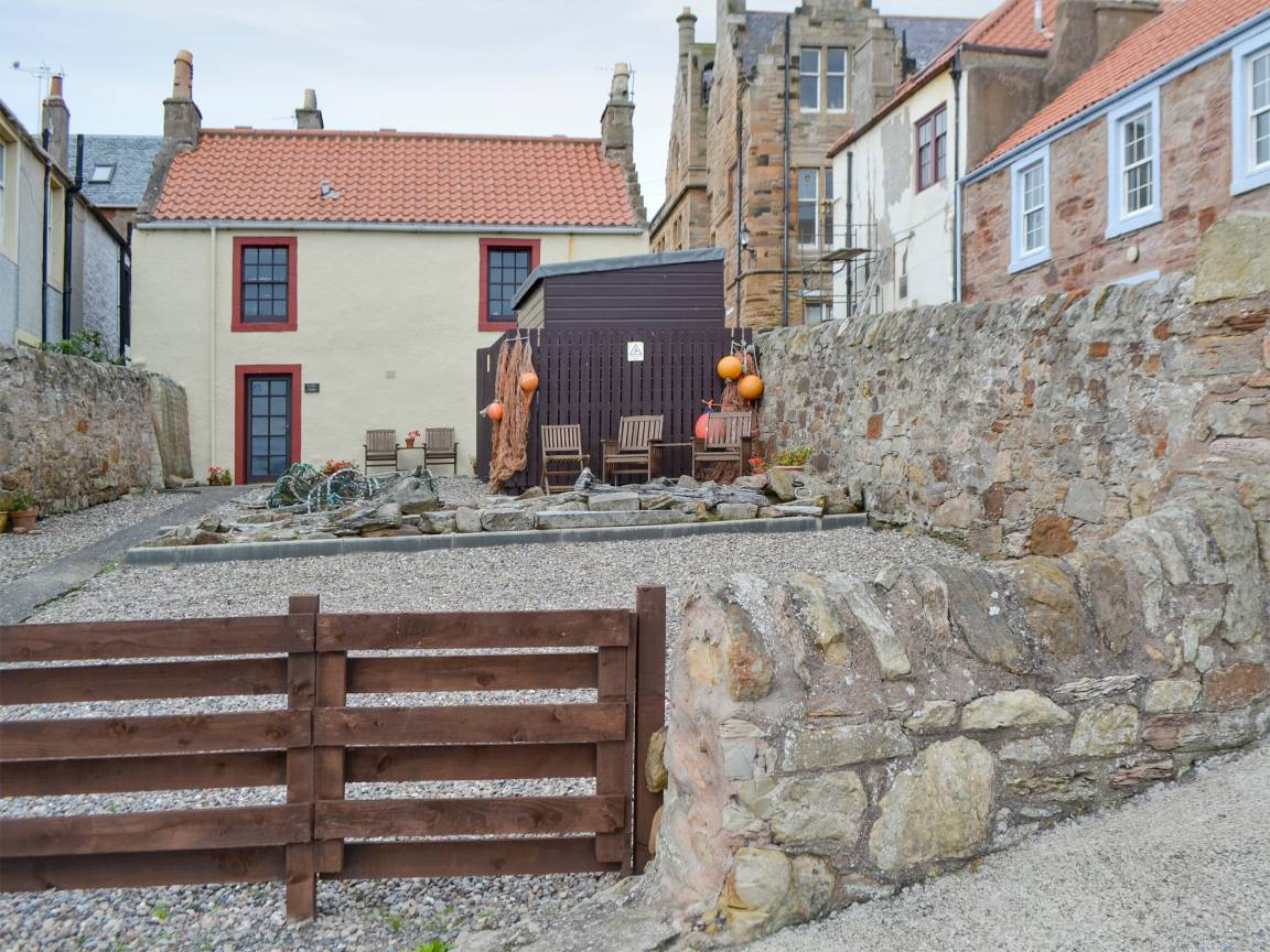 Cottage ∙ 1 Bedroom ∙ 2 Guests - Fife