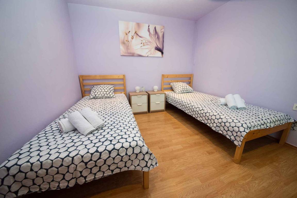 50 M² Apartment ∙ 2 Bedrooms ∙ 6 Guests - Malinska