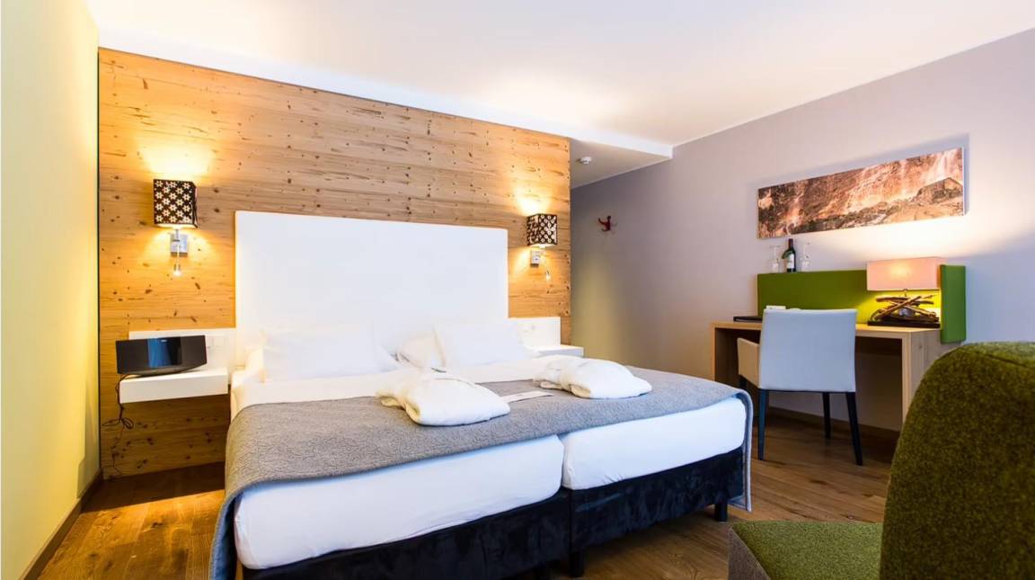 33 M² Hotel ∙ 1 Bedroom ∙ 2 Guests - Kühtai