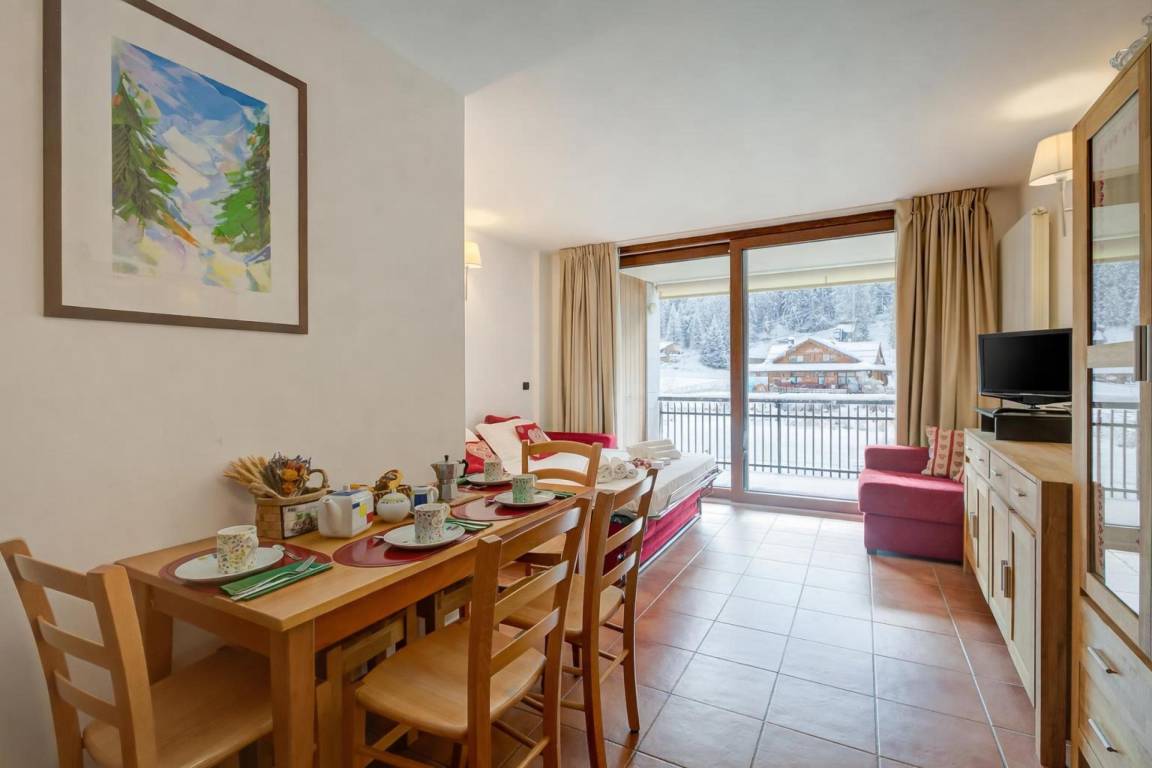 45 M² Apartment ∙ 1 Bedroom ∙ 4 Guests - Bardonecchia
