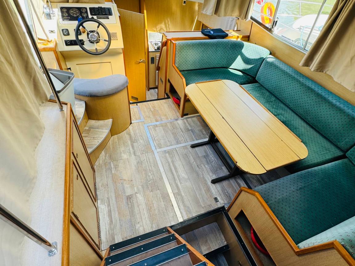 46 M² Péniche ∙ 3 Chambres ∙ 8 Personnes - Béziers