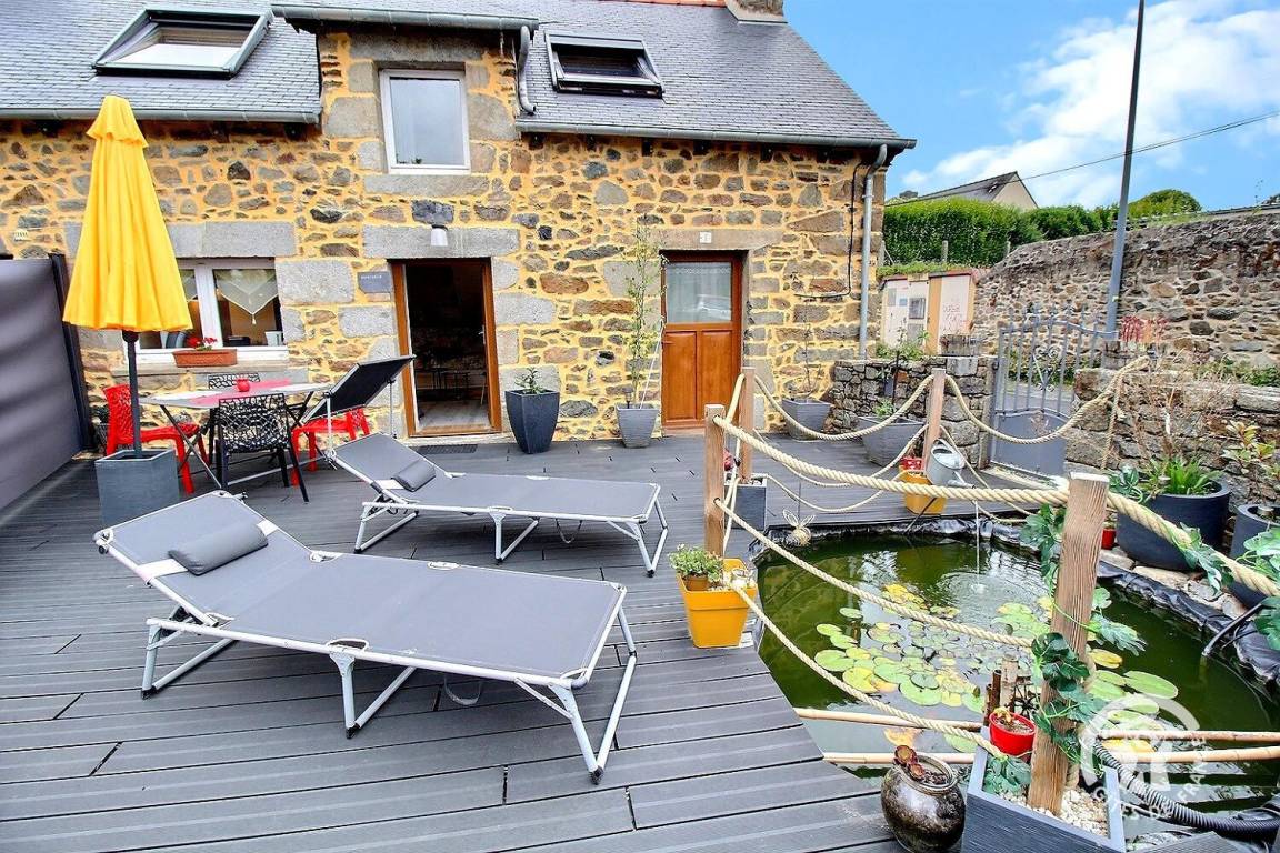 55 M² Gîte ∙ 2 Chambres ∙ 4 Personnes - Saint-Brieuc