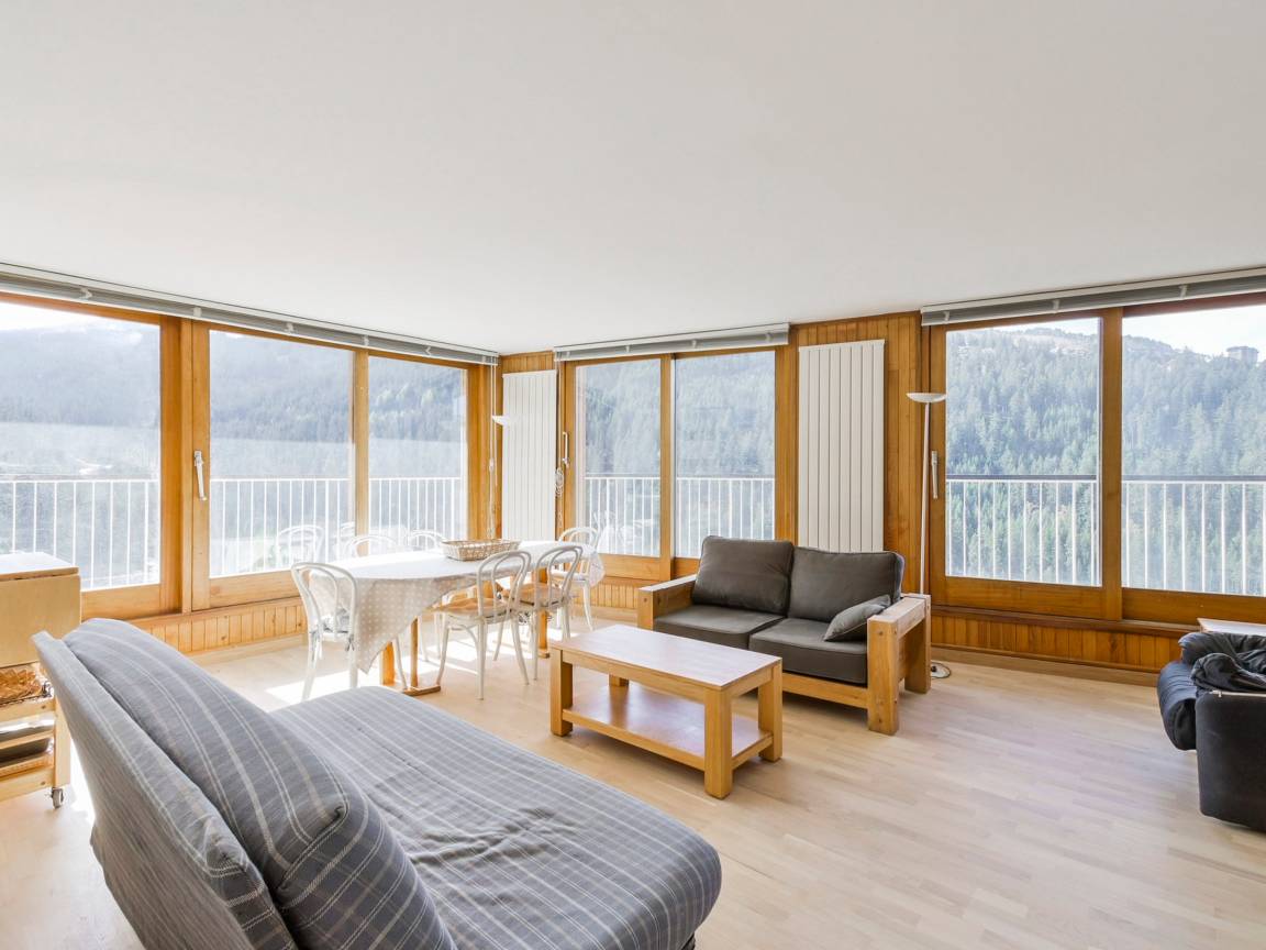95 M² Appartement ∙ 3 Chambres ∙ 8 Personnes - Courchevel 1850