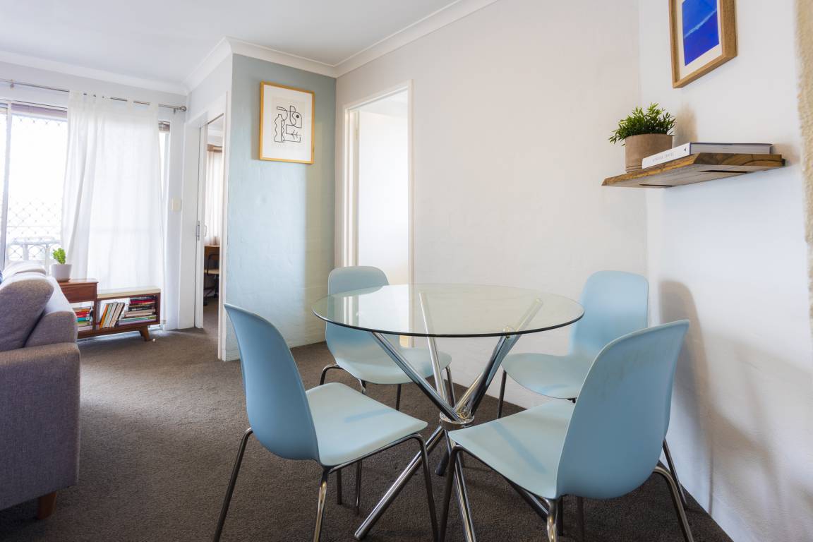 44 M² Apartment ∙ 1 Bedroom ∙ 2 Guests - Western Australia
