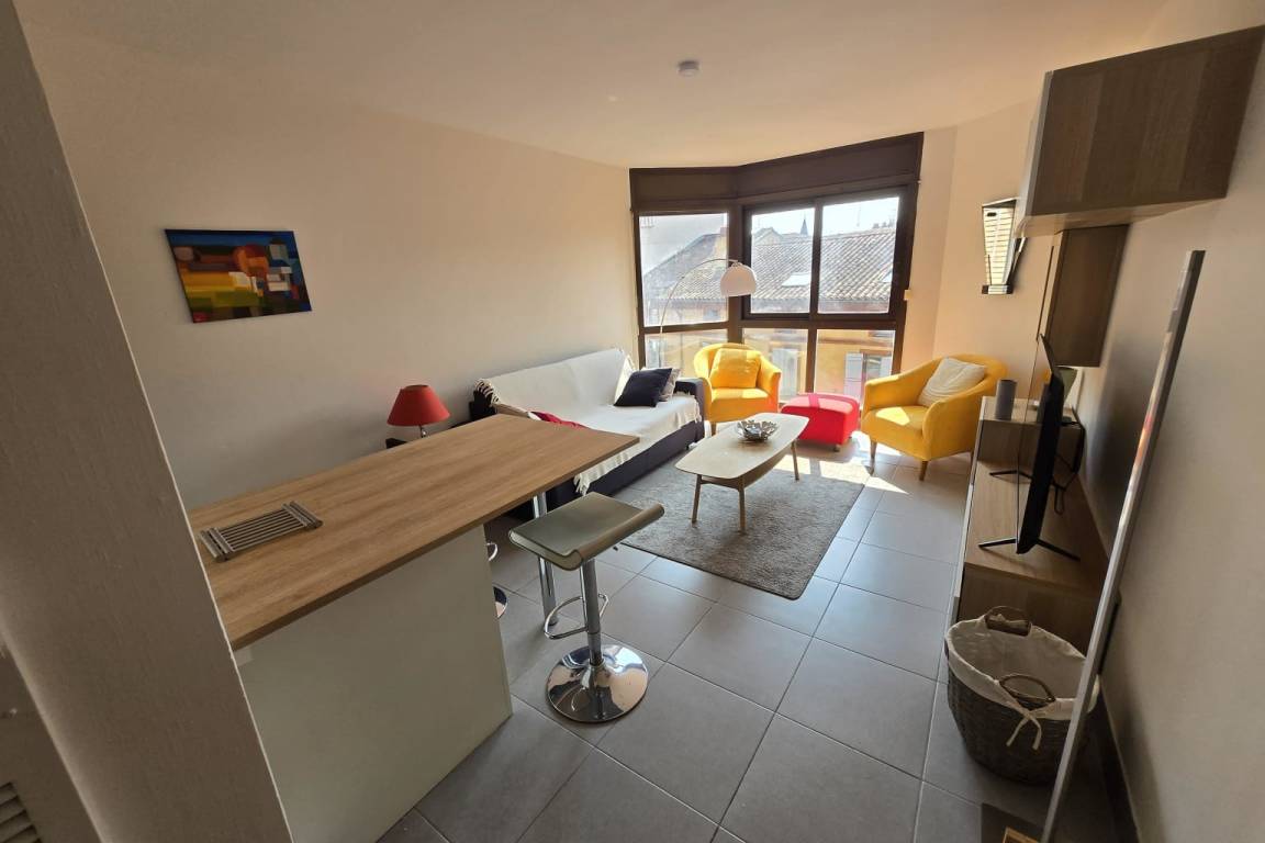 36 M² Appartement ∙ 1 Chambre ∙ 2 Personnes - Jean-Jaurès - Toulouse