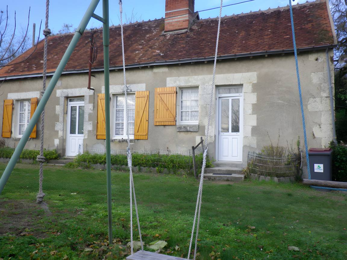 45 M² House ∙ 1 Bedroom ∙ 5 Guests - Saint-Aignan