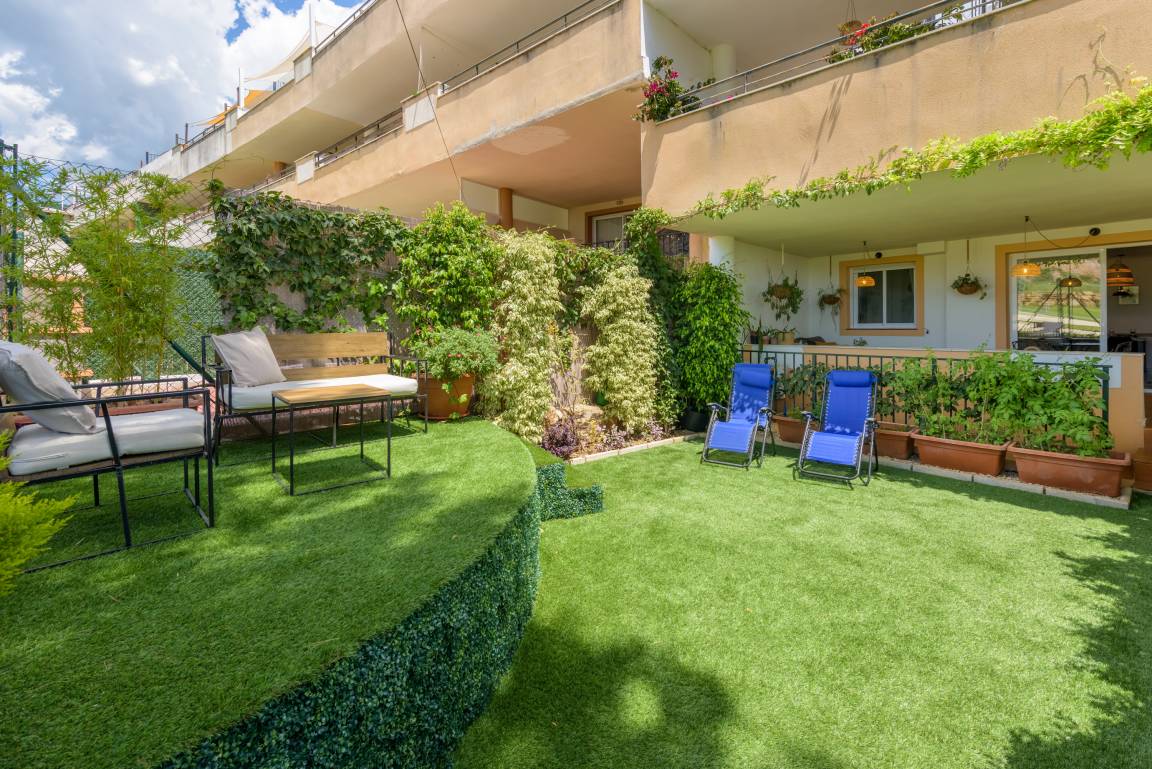 100 M² Apartment ∙ 2 Bedrooms ∙ 4 Guests - Manilva