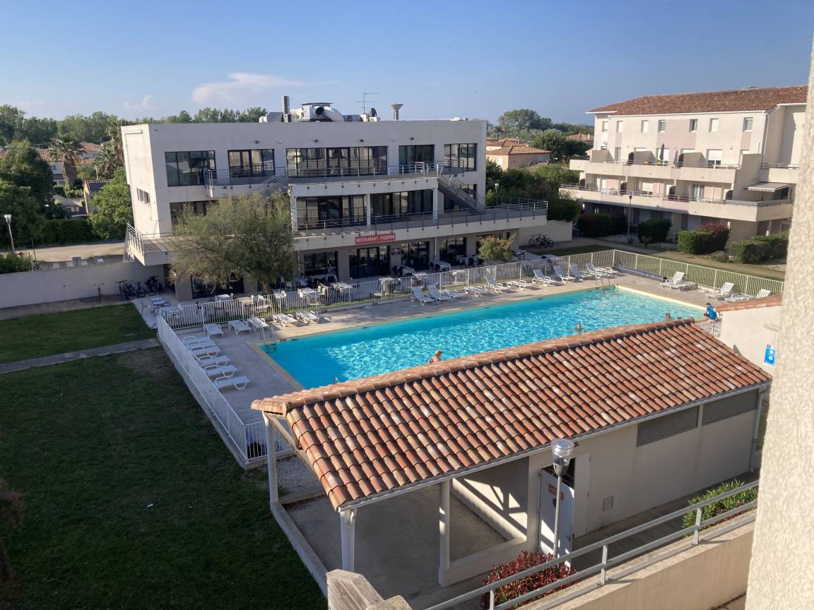51 M² Appartement ∙ 2 Chambres ∙ 5 Personnes - Plage de l'Espiguette