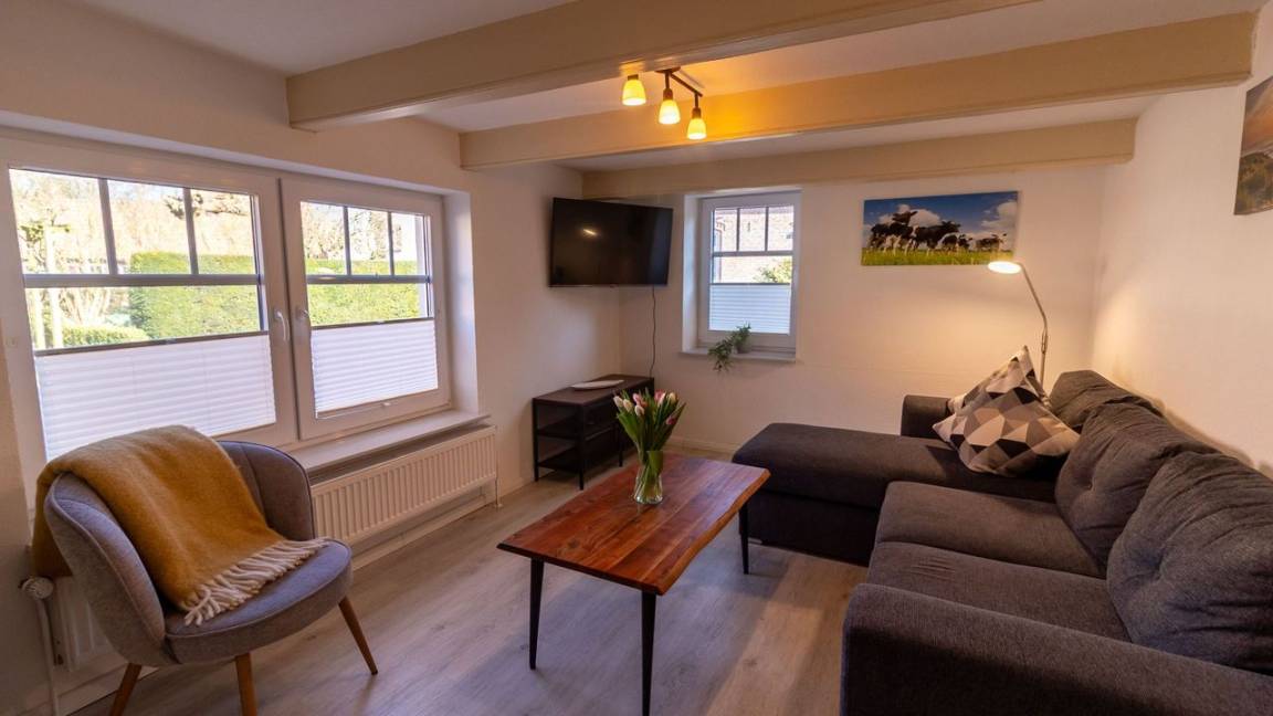 80 M² Casa ∙ 2 Habitaciones ∙ 4 Huéspedes - Emden