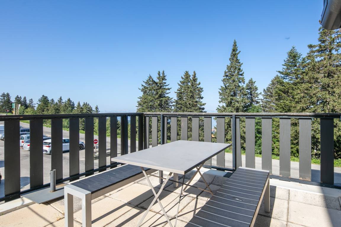 27 M² Apartment ∙ 1 Bedroom ∙ 4 Guests - Chamrousse