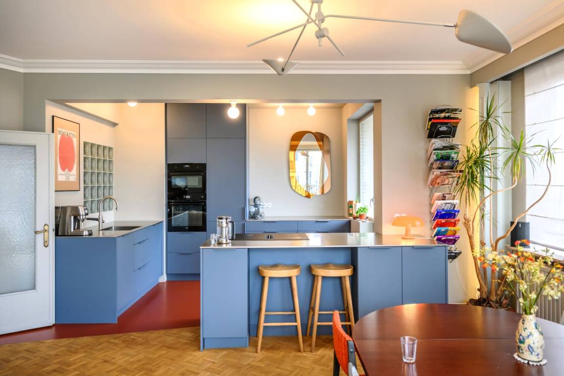 95 M² Appartement ∙ 1 Slaapkamer ∙ 2 Gasten - Schoten