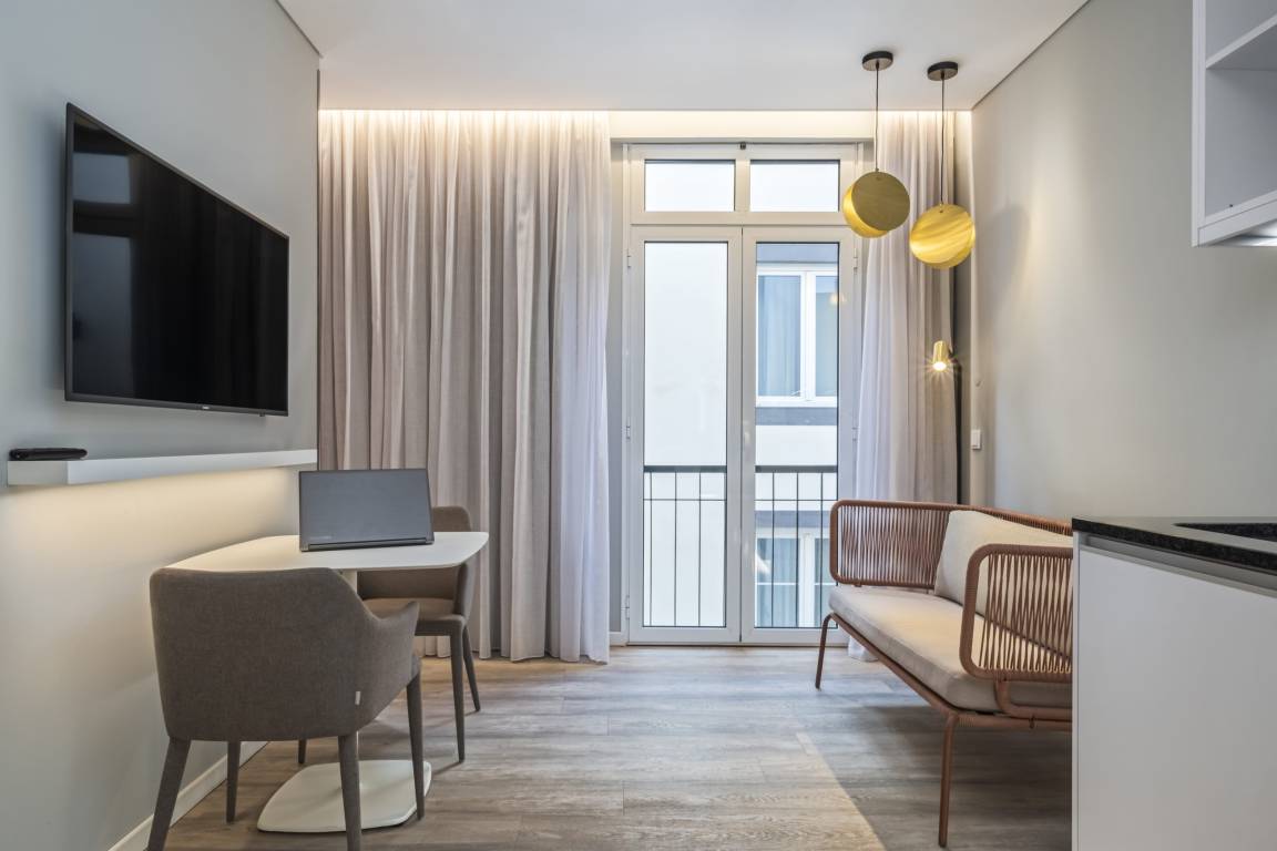25 M² Apartment ∙ 1 Bedroom ∙ 2 Guests - Funchal
