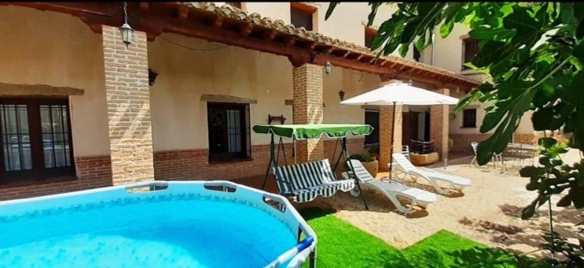 400 M² Casa ∙ 6 Habitaciones ∙ 12 Huéspedes - La Estrella