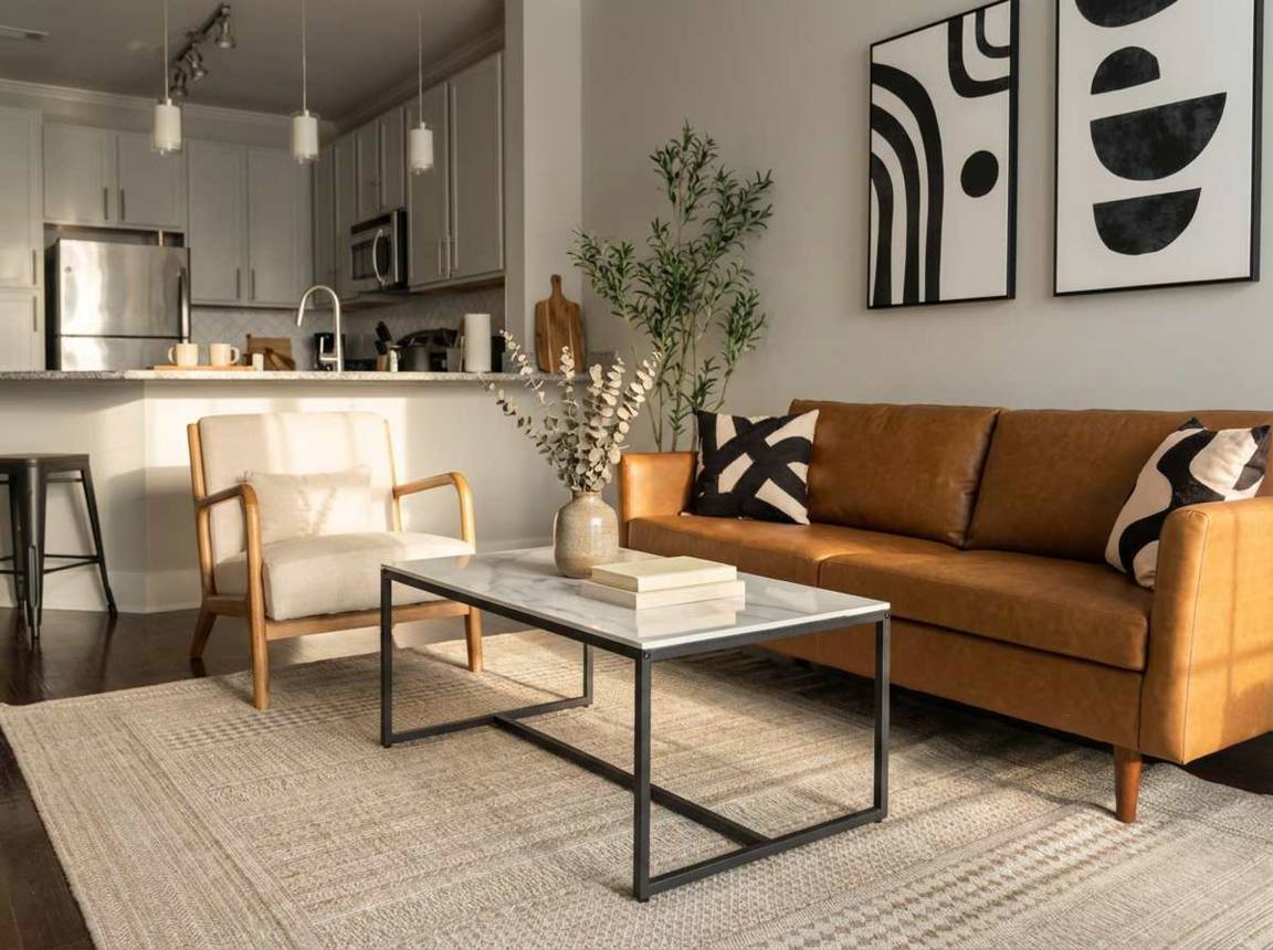 Apartment ∙ 1 Bedroom ∙ 2 Guests - Belmont University, Nashville