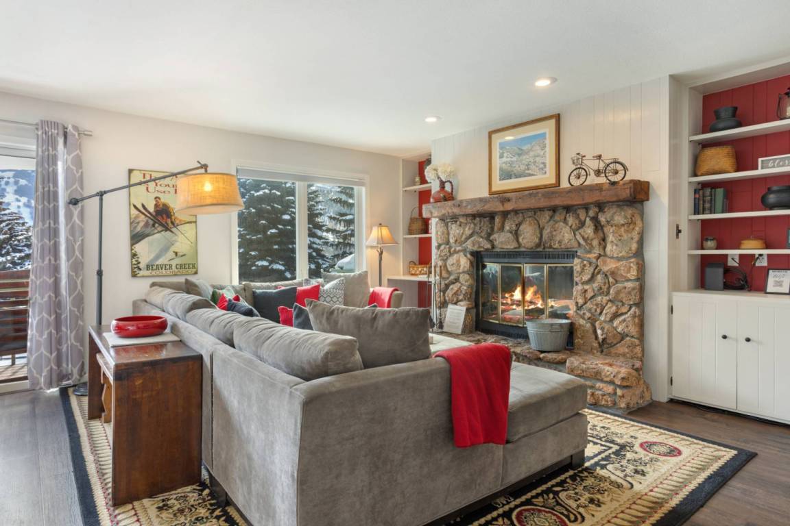101 M² Condo ∙ 3 Bedrooms ∙ 6 Guests - Beaver Creek, CO