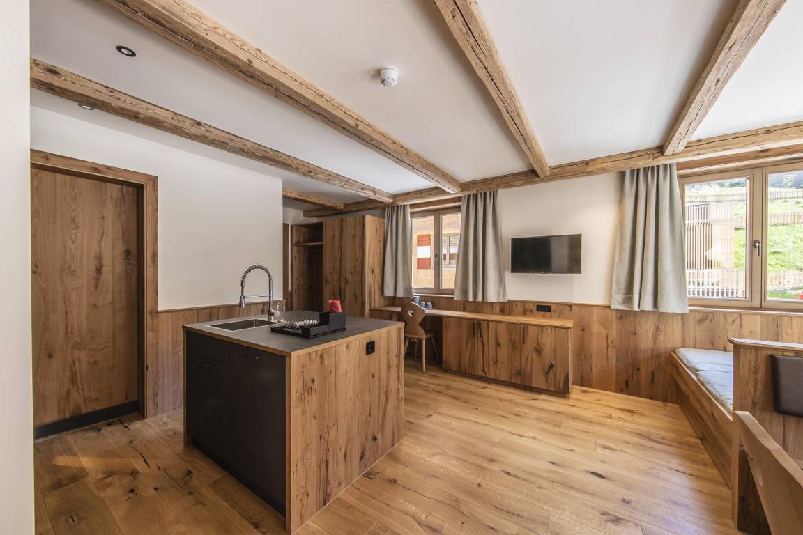 80 M² Apartment ∙ 2 Bedrooms ∙ 8 Guests - Lech